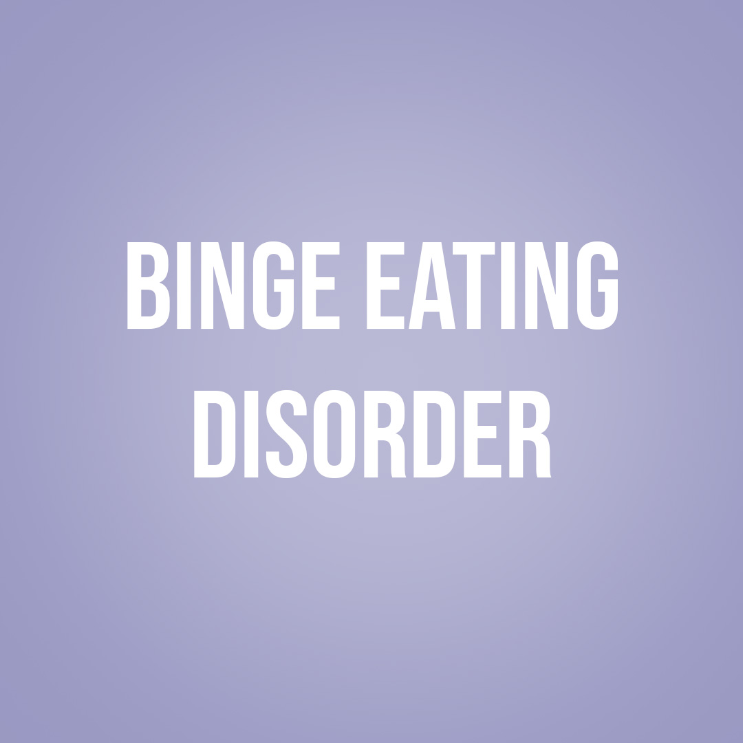 Binge Eating Disorder – MEEDA